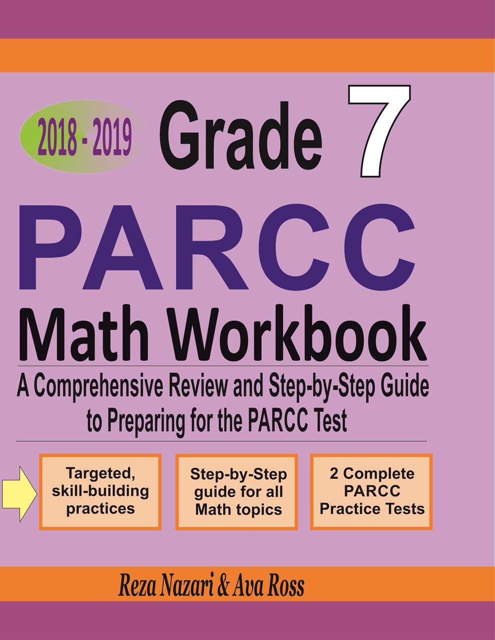FREE 7th Grade PARCC Math Practice Test
