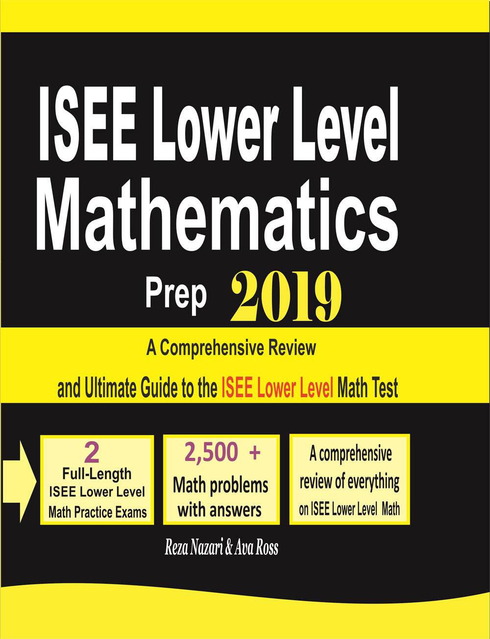 How to prepare for ISEE Lower Level Math Test