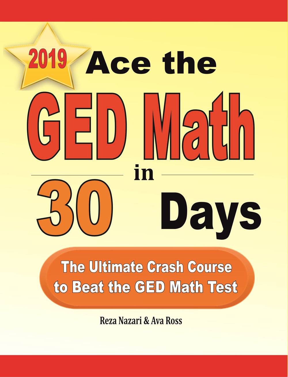 Top 10 GED Math Prep Books (Our 2021 Favorite Picks)