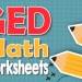 Full-Length GED Math Practice Test - Effortless Math