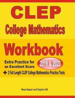 FREE CLEP College Math Practice Test - Effortless Math