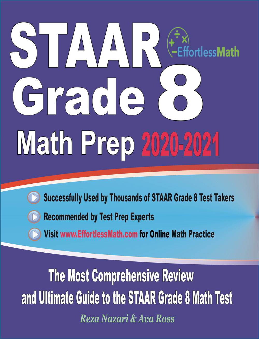 Top 10 STAAR Grade 8 Math Books: A Comprehenisve Review - Effortless ...