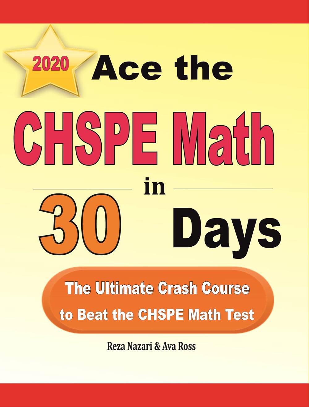 Top 10 CHSPE Math Prep Books (Our 2021 Favorite Picks)
