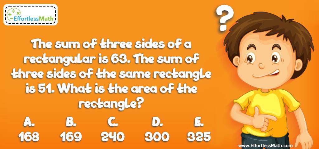 Geometry Puzzle – Challenge 68 - Effortless Math: We Help Students ...