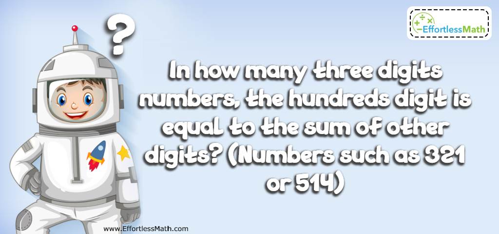 Number Properties Puzzle -Critical Thinking 5 - Effortless Math: We ...