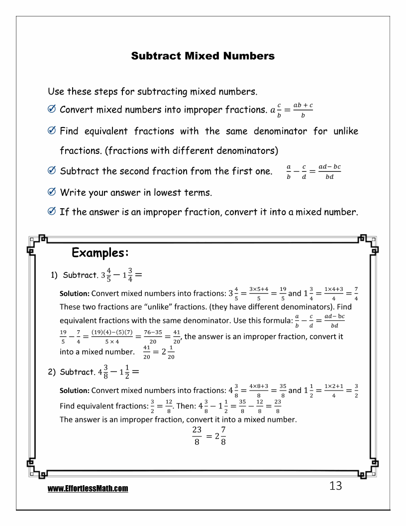Afoqt Math Prep 2020 2021 The Most Comprehensive Review And Ultimate