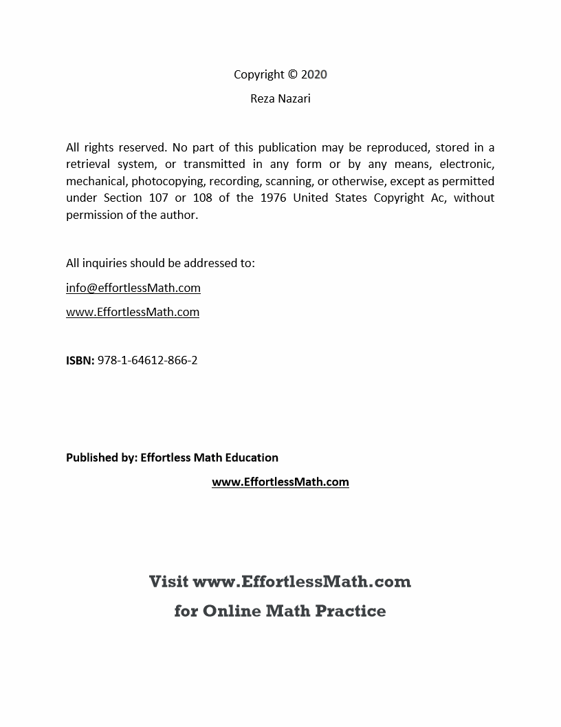 ALEKS Math Prep 2020-2021: The Most Comprehensive Review and Ultimate ...