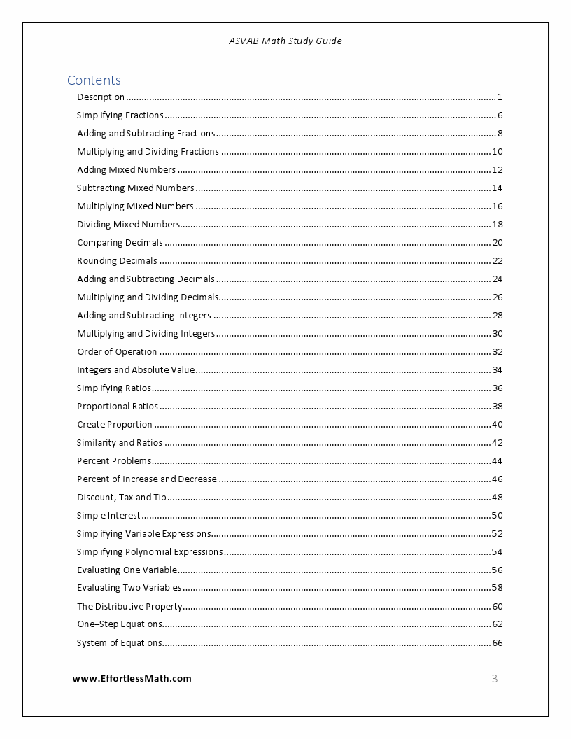 ASVAB Math Study Guide 2020 – 2021: A Comprehensive Review and Step-By ... ASVAB Math Study Guide 2020 – 2021: A Comprehensive Review and Step-By ...