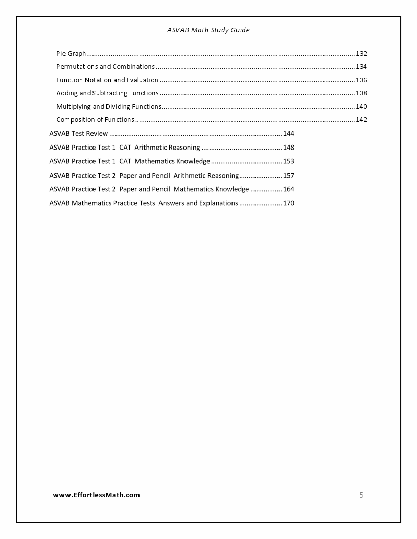 ASVAB Math Study Guide 2020 – 2021: A Comprehensive Review and Step-By ... ASVAB Math Study Guide 2020 – 2021: A Comprehensive Review and Step-By ...