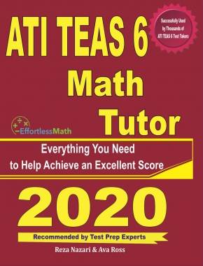 10 Most Common ATI TEAS 6 Math Questions - Effortless Math