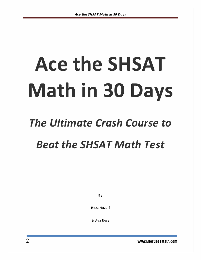 ace-the-shsat-math-in-30-days-the-ultimate-crash-course-to-beat-the