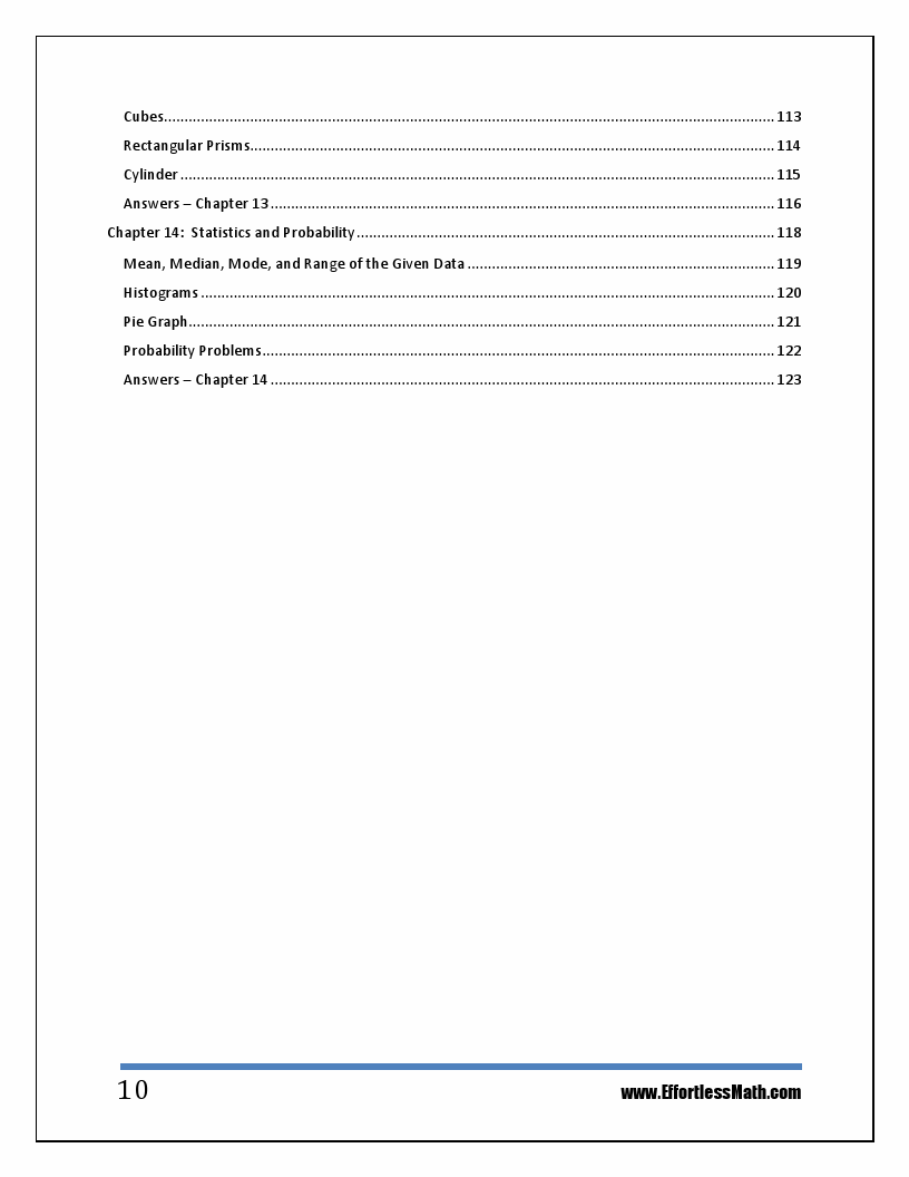 Basic Math and Pre-Algebra: A Comprehensive Review and Step-by-Step Guide to Mastering Pre ...