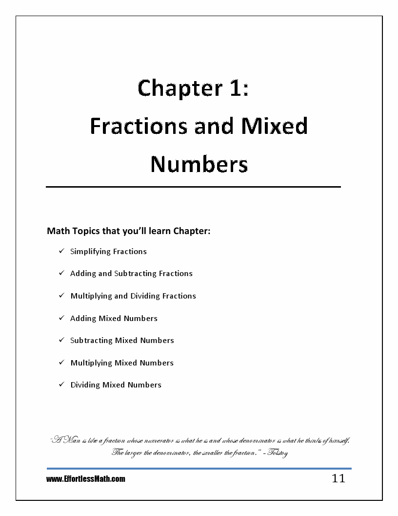 Basic Math and Pre-Algebra: A Comprehensive Review and Step-by-Step ...