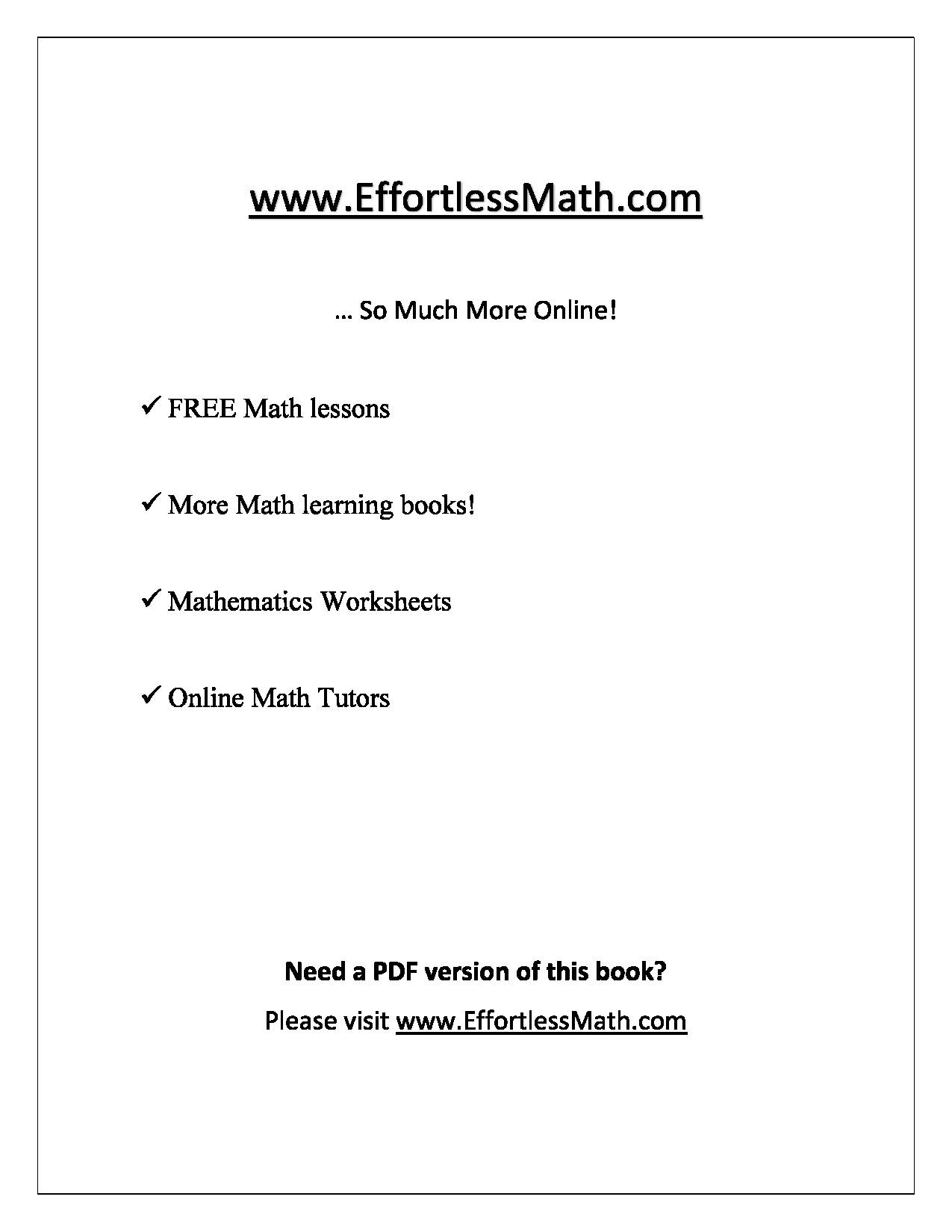 CHSPE Math Exercise Book 2020-2021: Student Workbook and Two Full ...