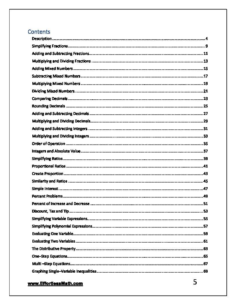 CHSPE Math Workbook 2020 – 2021: The Most Comprehensive Review for the ...