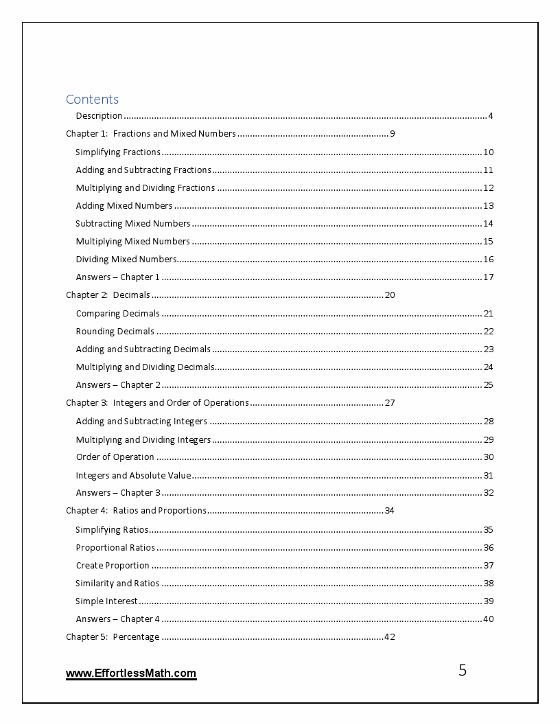 Comprehensive DAT Math Practice Book 2020 – 2021: Complete Coverage of ...