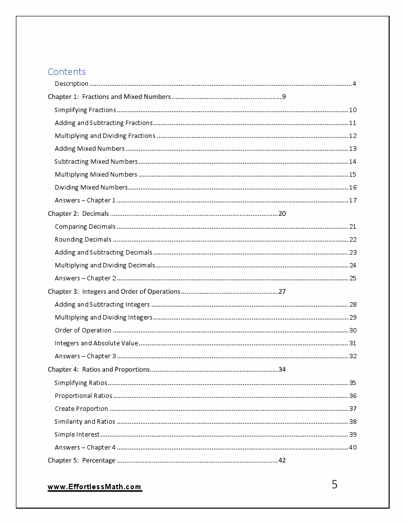 Comprehensive FTCE Math Practice Book 2020 - 2021: Complete Coverage of ...