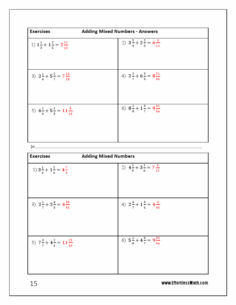Comprehensive Math Workbook for the DAT Test: Student Workbook and 2 ...