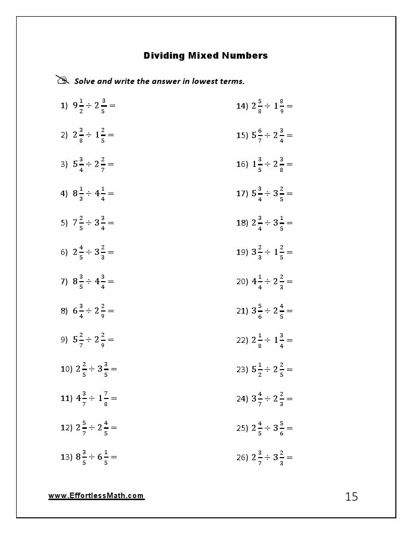 Comprehensive Pre-Algebra Practice Book 2020 – 2021: Complete Coverage ...