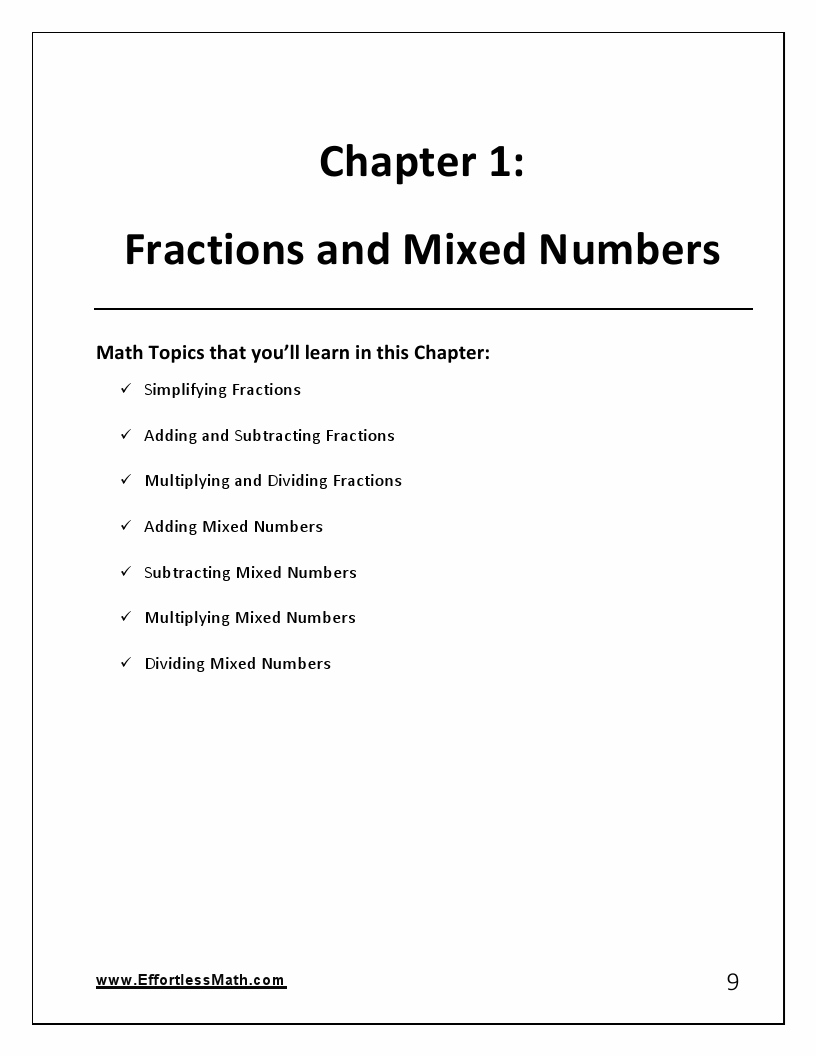GED Math Exercise Book -: Workbook and Two | Effortless Math