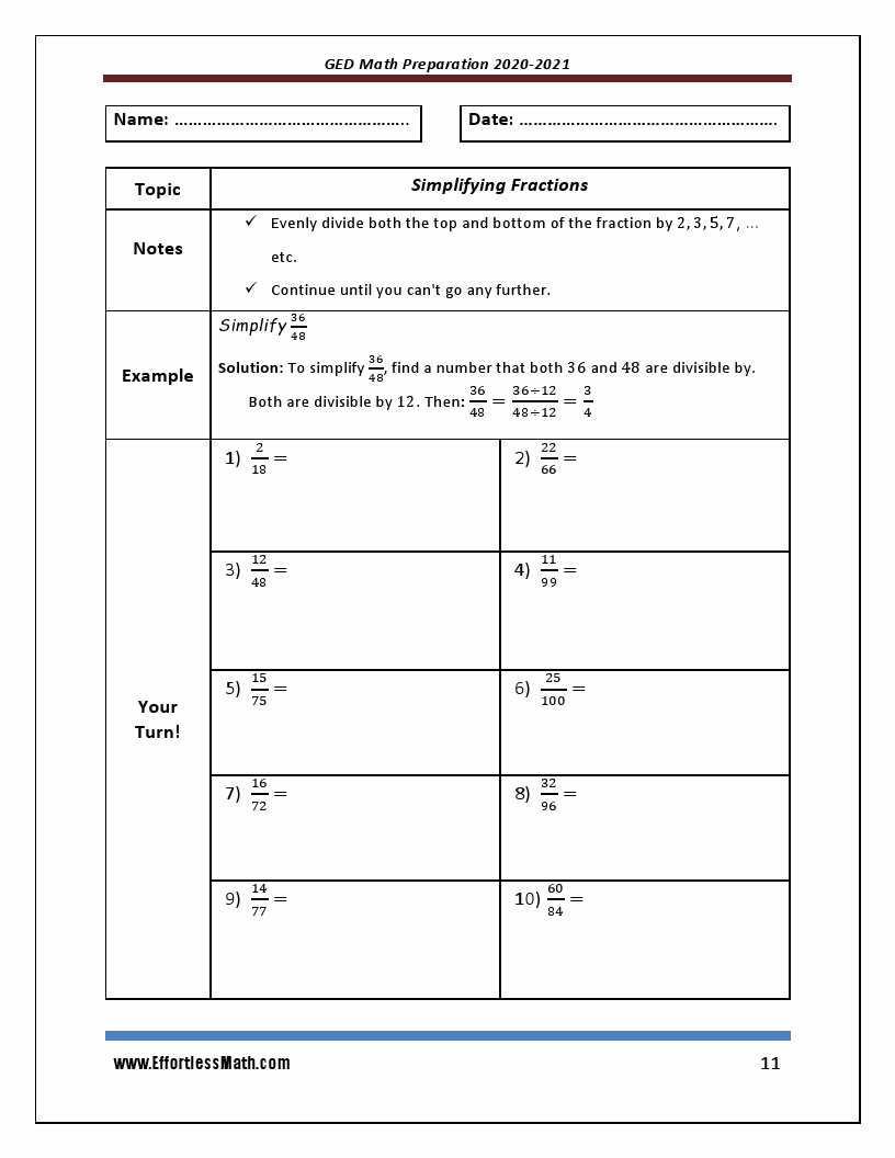 GED Math Preparation 2020 – 2021: GED Math Workbook + 2 Full-Length GED ... GED Math Preparation 2020 – 2021: GED Math Workbook + 2 Full-Length GED ...