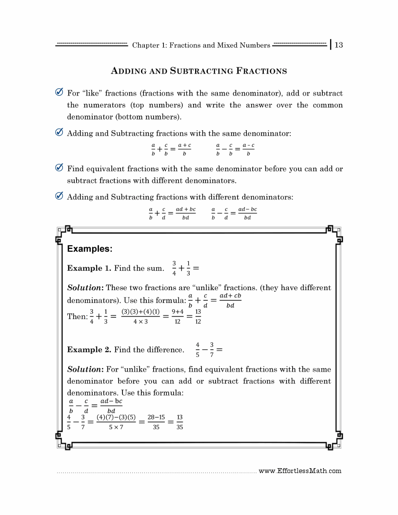 HSPT Math Tutor: Everything You Need to Help | Effortless Math