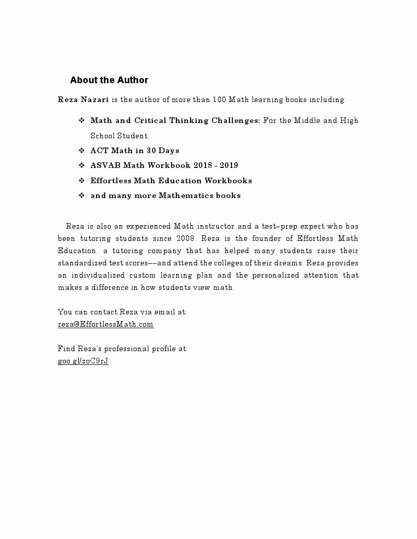 HSPT Math Tutor: Everything You Need to Help | Effortless Math