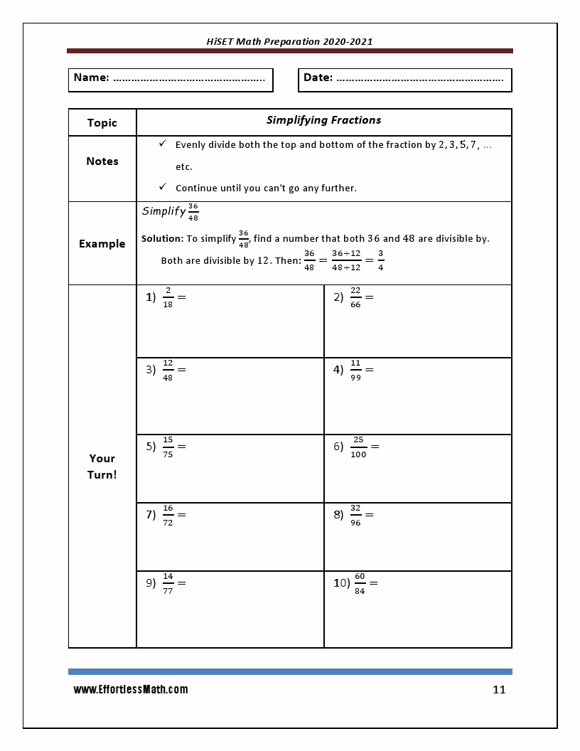 HiSET Math Preparation 2020 2021 HiSET Math Workbook 2 Full Length hiset-math-preparation-2020-2021-hiset-math-workbook-2-full-length
