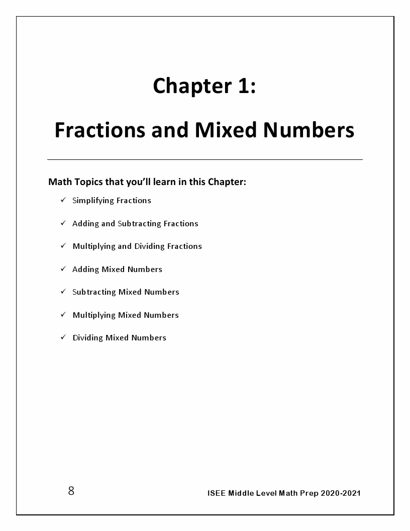 ISEE Middle Level Math Prep 2020-2021: The Most Comprehensive Review ...