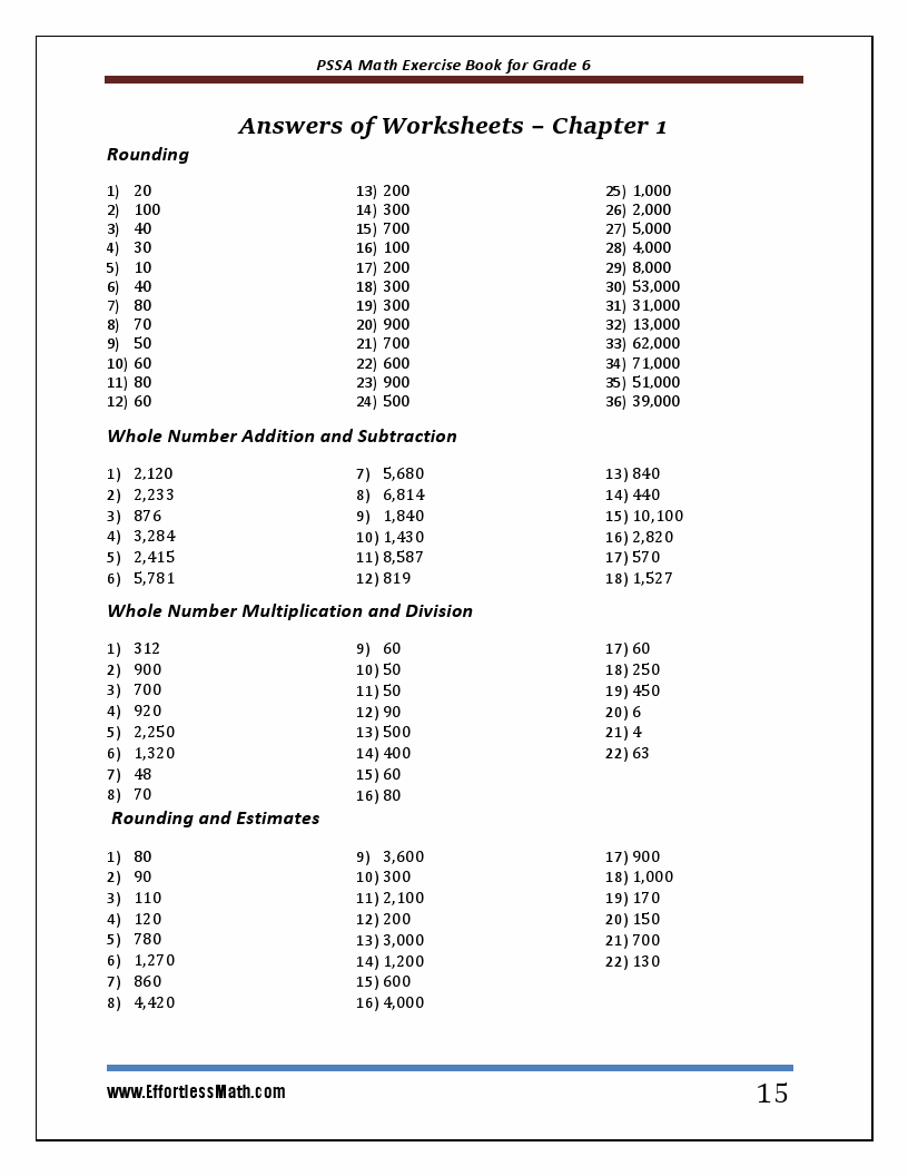 pssa-math-exercise-book-for-grade-6-student-workbook-and-two-realistic