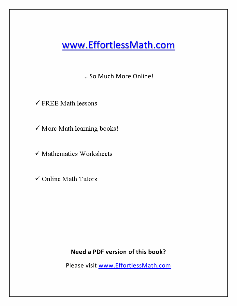 Praxis Core Math Exercise Book: Student Workbook and Two Realistic ...