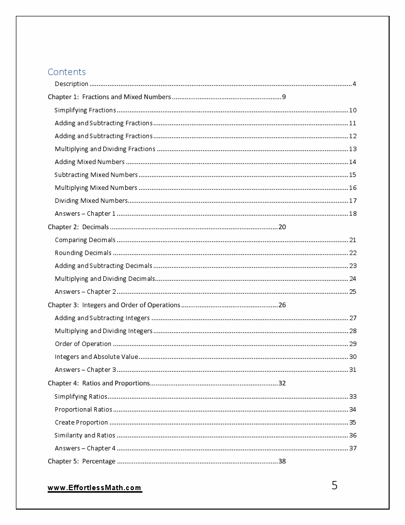 Praxis Core Math Exercise Book 2020-2021: Student Workbook and Two Full ...