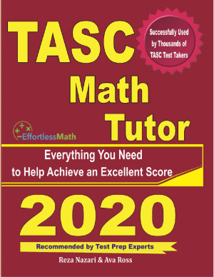 Top 10 TASC Math Prep Books (Our 2021 Favorite Picks) - Effortless Math