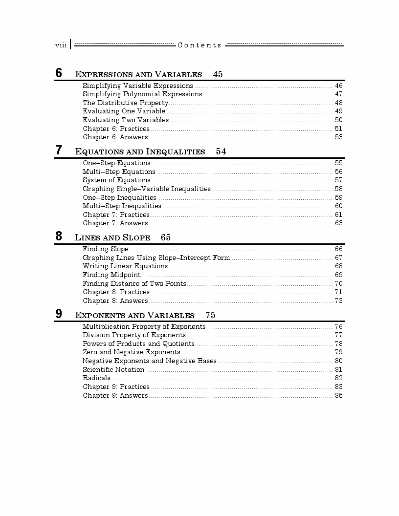 TASC Math Tutor: Everything You Need to Help Achieve an Excellent Score