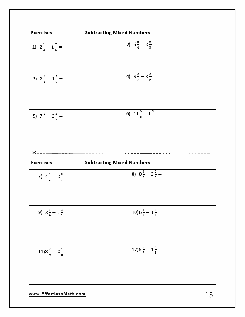 TExES Core Subjects EC-6 Mathematics (802) Exercise Book 2020-2021 ...