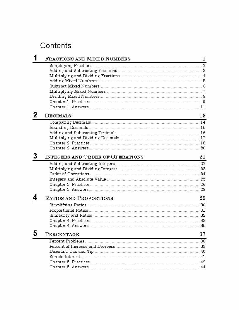 TSI Math Tutor: Everything You Need to Help Achieve an Excellent Score ...