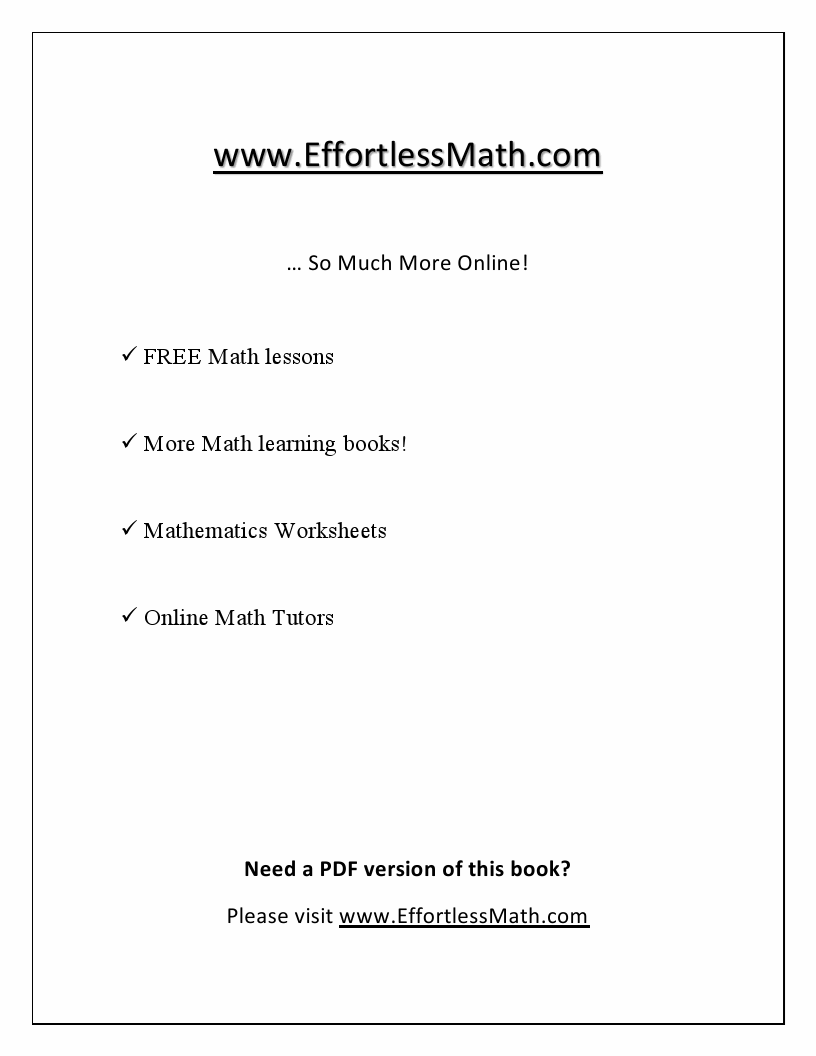 TSI Math Workbook 2019 & 2020: Extra Practice for an Excellent Score ...