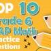 FREE Grade 6 MAP Math Practice Test - Effortless Math