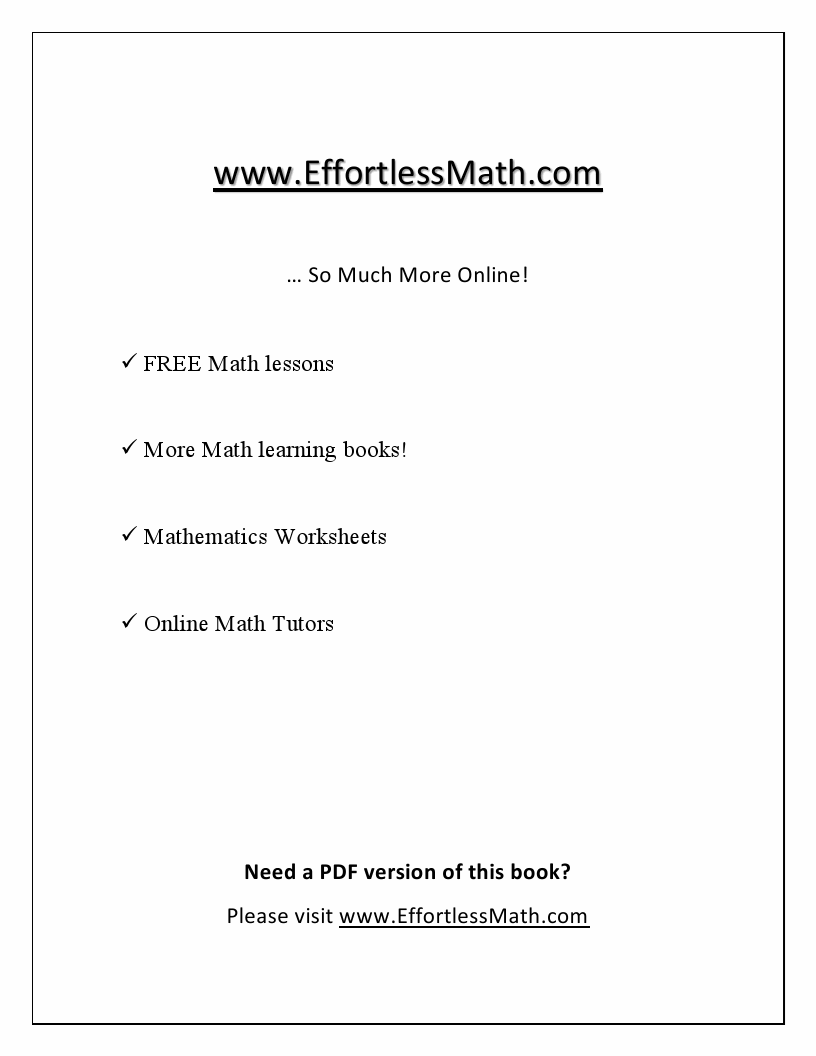 TABE 11 & 12 Math Workbook 2020 – 2021 for Level D: The Most ...