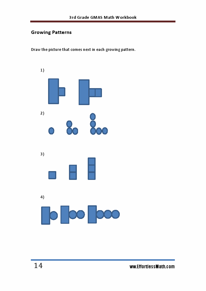 3rd Grade Georgia Milestones Math Workbook 2018: The Most Comprehensive ...