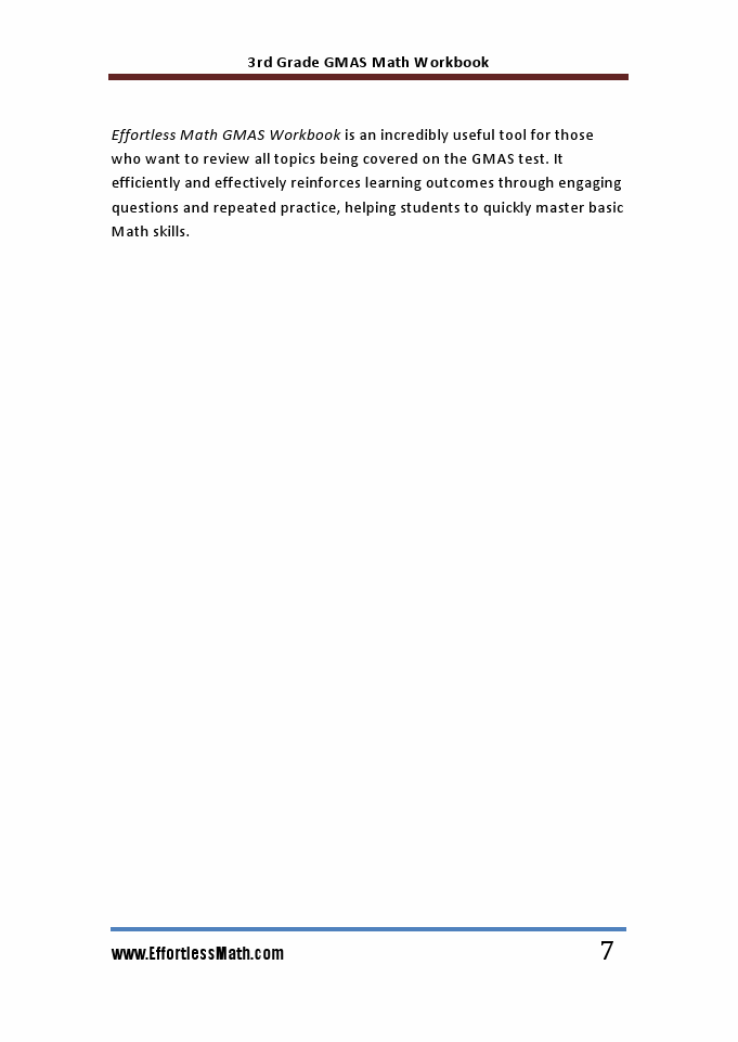 3rd Grade Georgia Milestones Math Workbook 2018: The Most Comprehensive ...