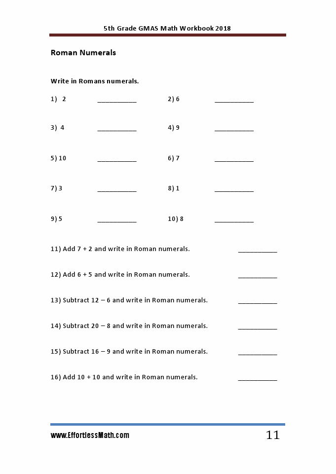5th Grade Georgia Milestones Math Workbook 2018: The Most Comprehensive ...