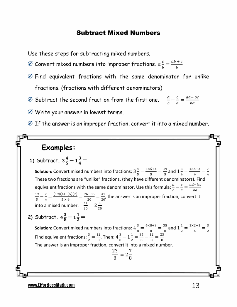 ACT Math Prep 2020-2021: The Most Comprehensive Review and Ultimate ...