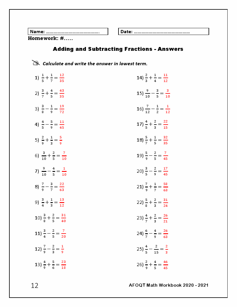 AFOQT Math Workbook 2020 & 2021: Extra Practice for an Excellent Score ...