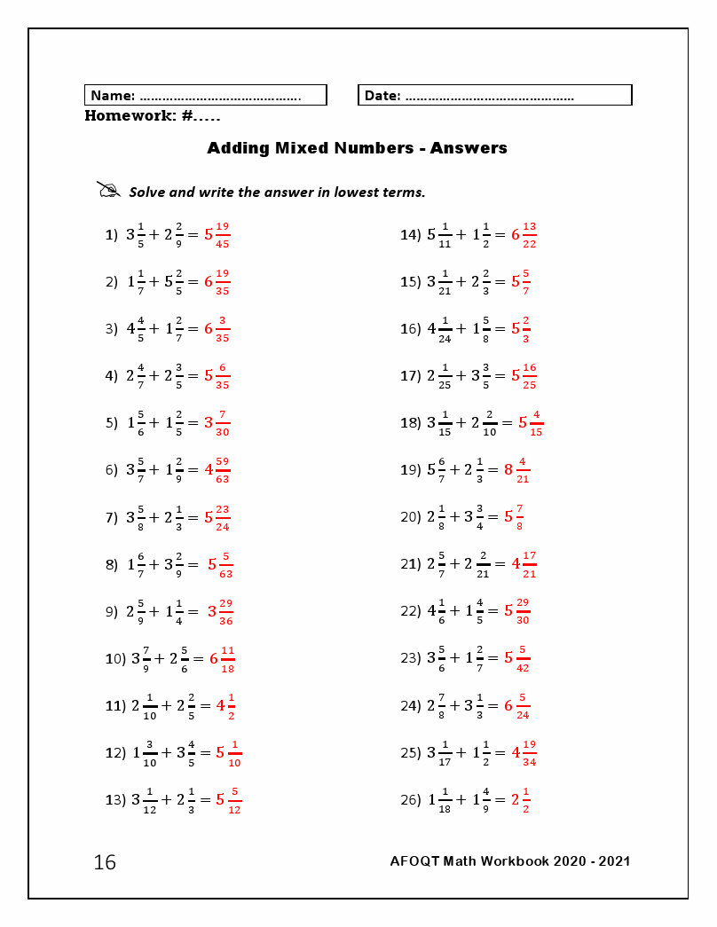 AFOQT Math Workbook 2020 & 2021: Extra Practice for an Excellent Score ...