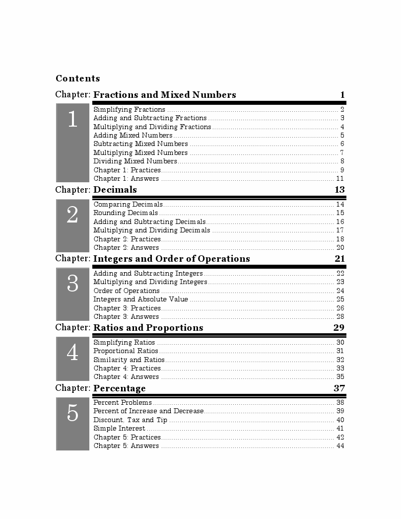 AFOQT Math for Beginners 2024: The Ultimate Step by Step Guide to ...