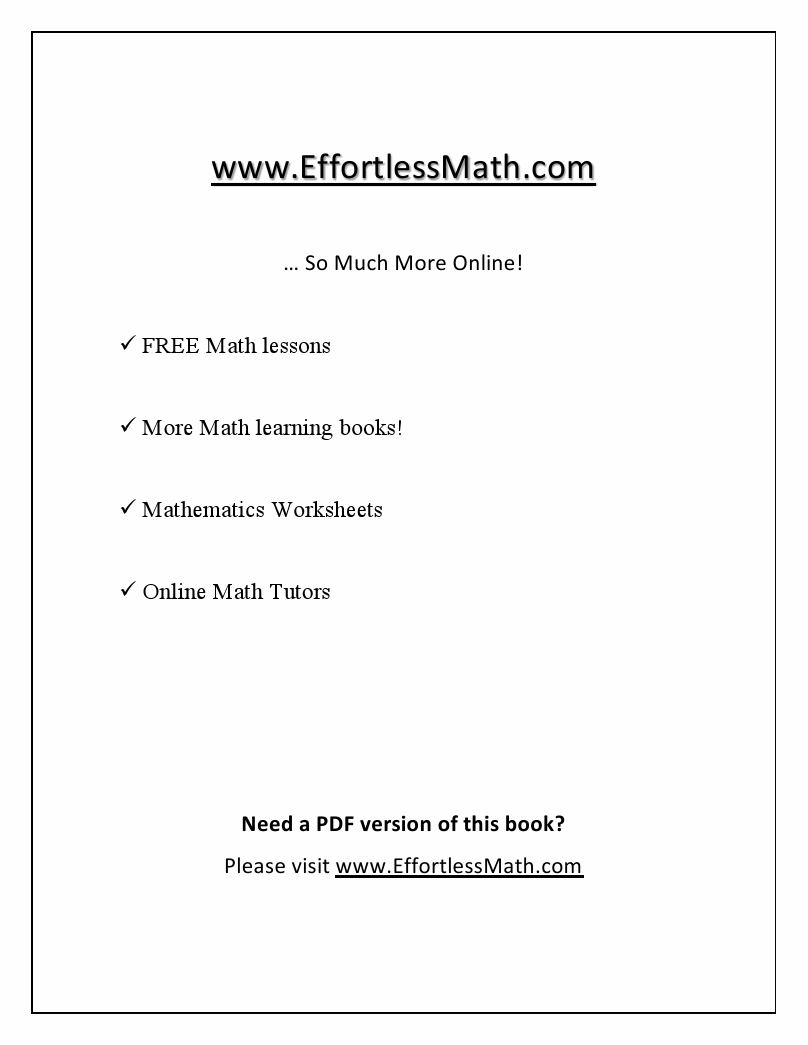 ALEKS Math Exercise Book 2020-2021: Student Workbook and Two Full ...