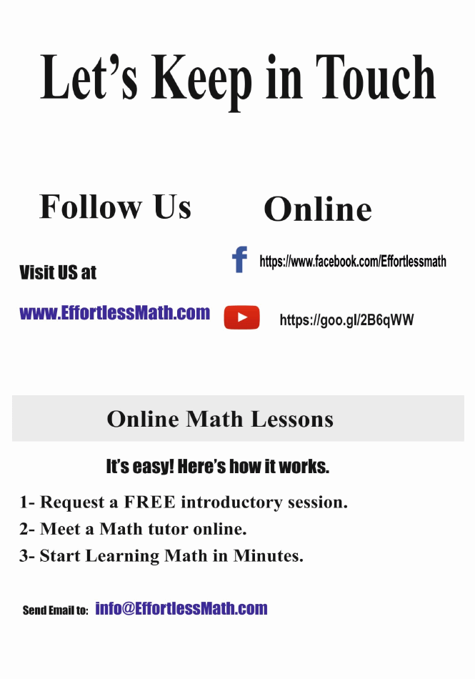 ASVAB Math Workbook 2018: The Most Comprehensive Review for the Math ...