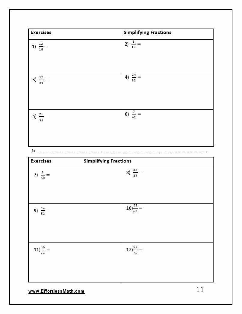 Accuplacer Math Exercise Book 2020-2021: Student Workbook and Two Full ...