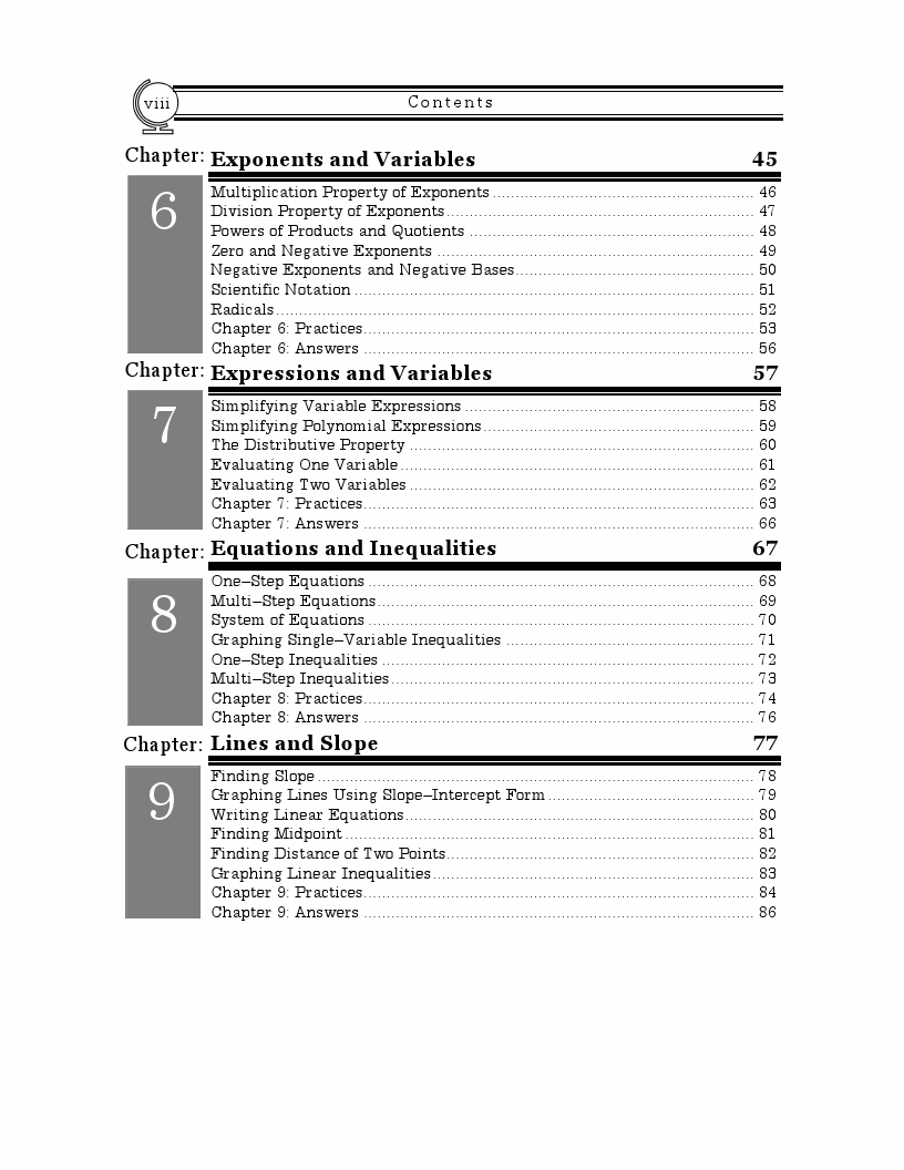 Accuplacer Math for Beginners 2024: The Ultimate Step by Step Guide to ...